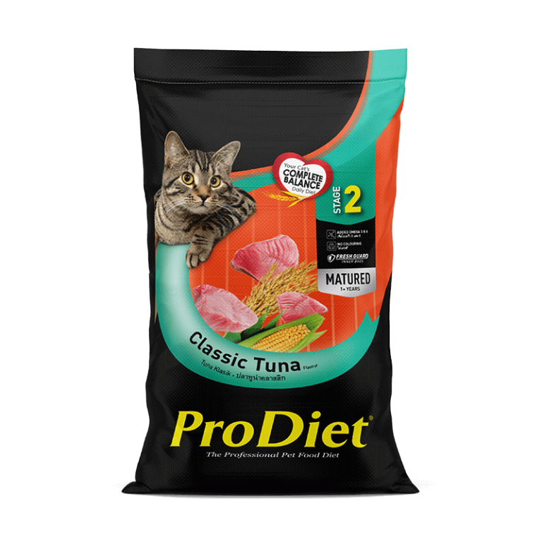 Classic Tuna – ProDiet®