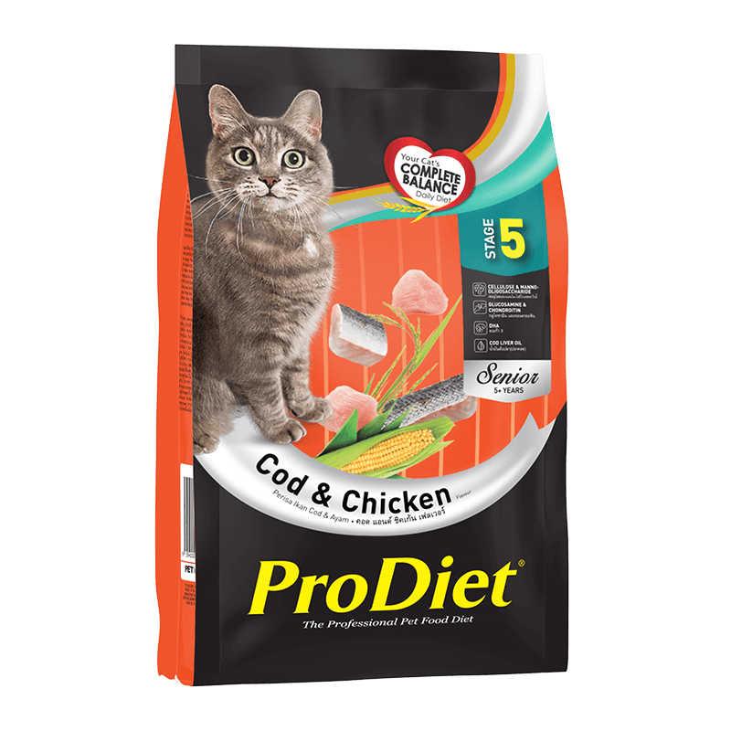 Cod & Chicken – ProDiet®