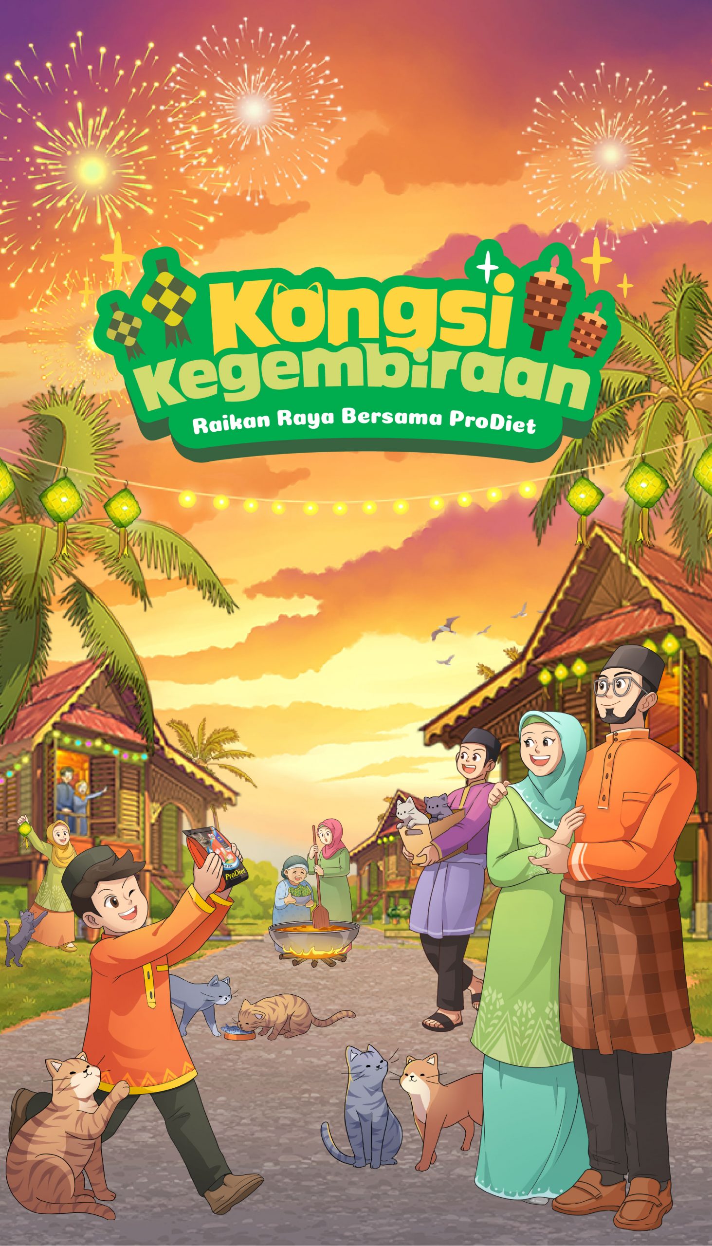 Raya Fun Pack – ProDiet®